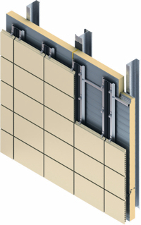 Facade Cladding System